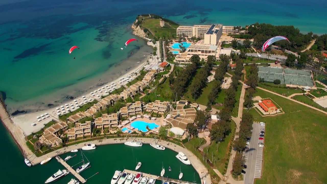 Το εκπληκτικό Sani Resort :: ADAsoft - Developing Business Solutions
